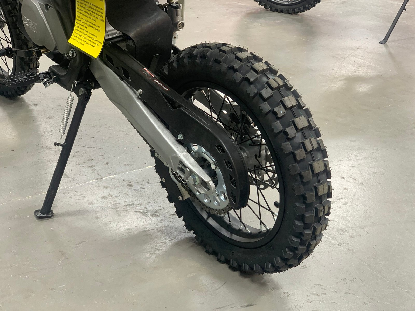 Apollo RFZ DB-Z20 125cc Dirt Bike For Sale - 161 Powersports