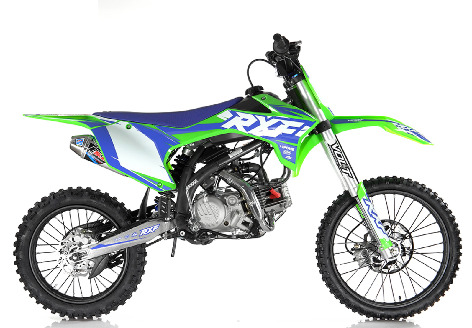 Apollo RXF200 Freeride MAX Dirt Bike - 161 Powersports