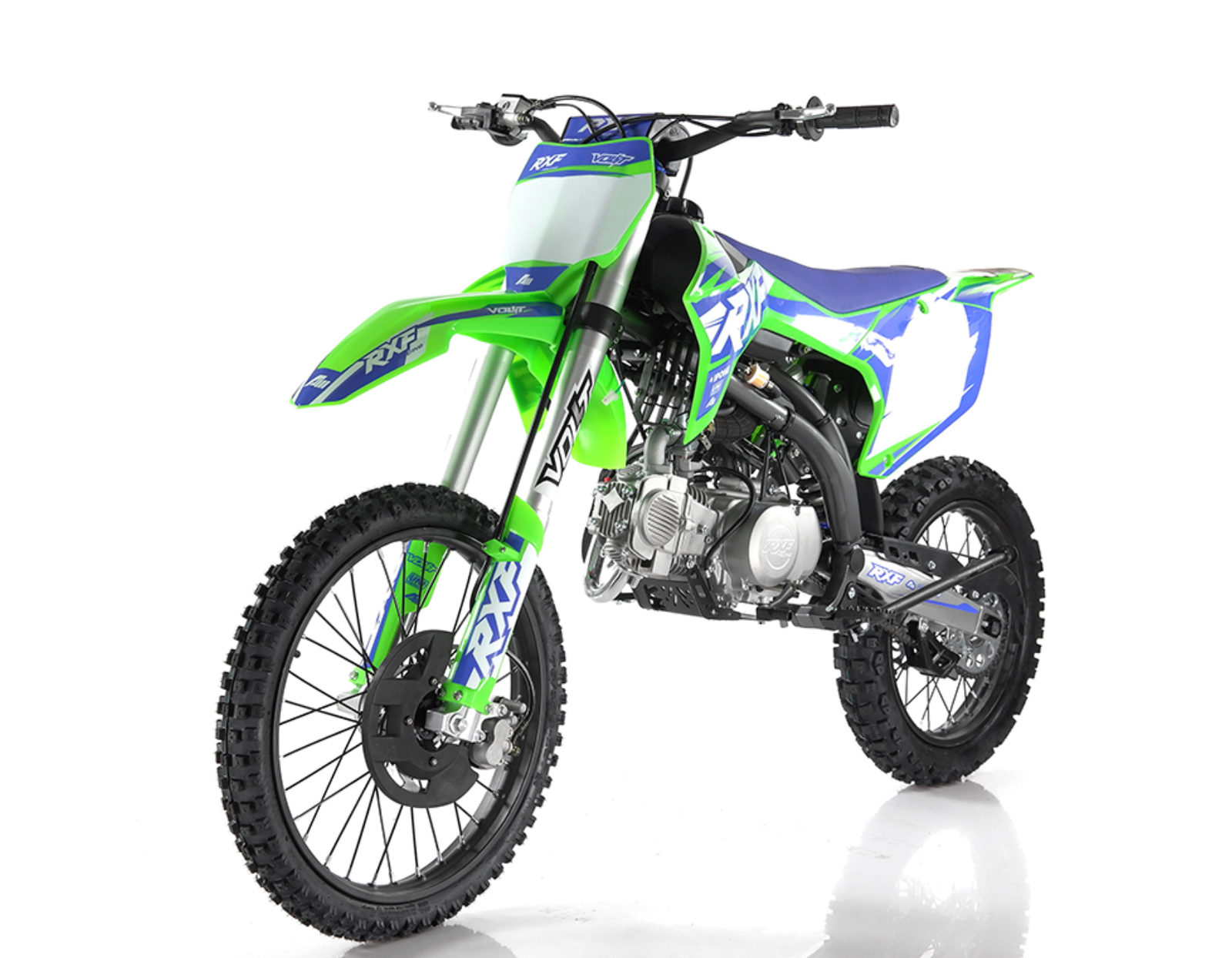 Apollo RXF Freeride 150 - Competition Model Dirt Bike