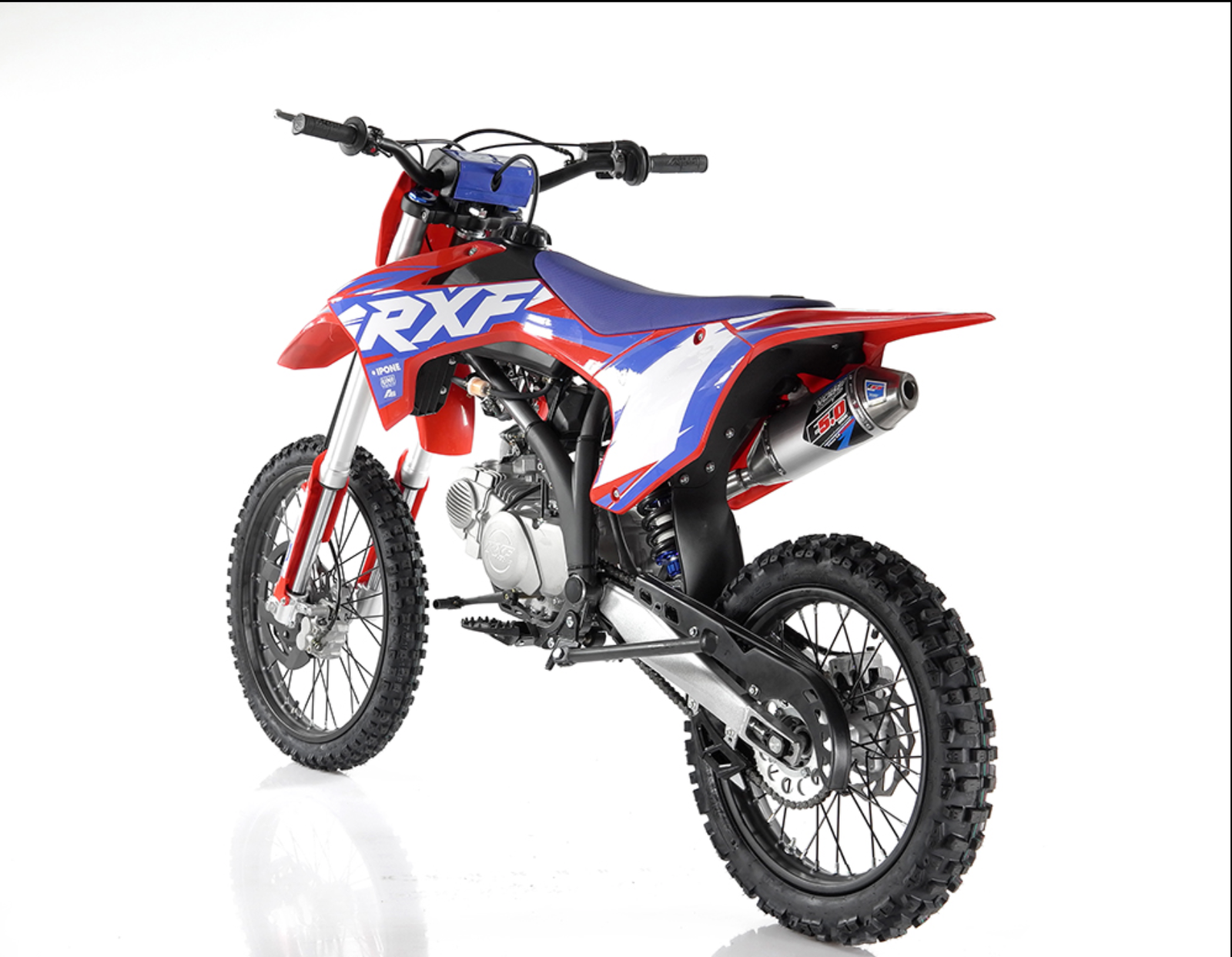 Apollo RXF Freeride 150 - Competition Model Dirt Bike