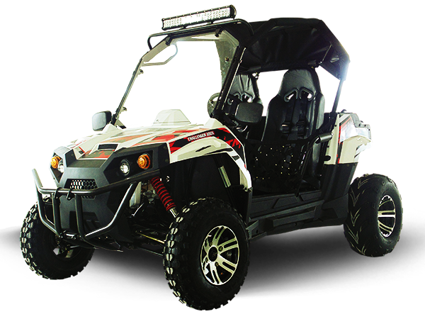 Challenger 300-X UTV Trail Master | Challenger UTV