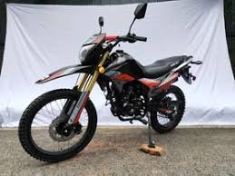 RPS HAWK DLX 250cc EFI Motorcycle | 5-Speed Manual - 161 Powersports