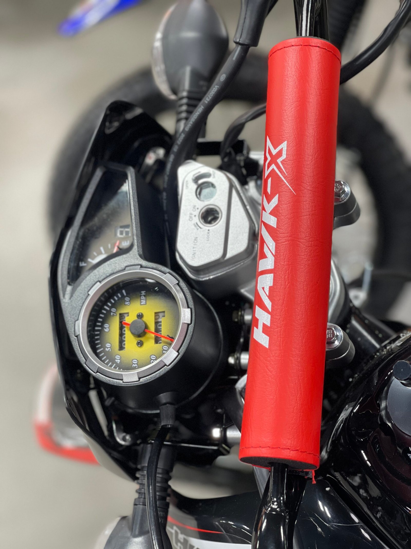 RPS Hawk-X 250cc DOT Street Legal Enduro Dirt Bike - 161 Powersports