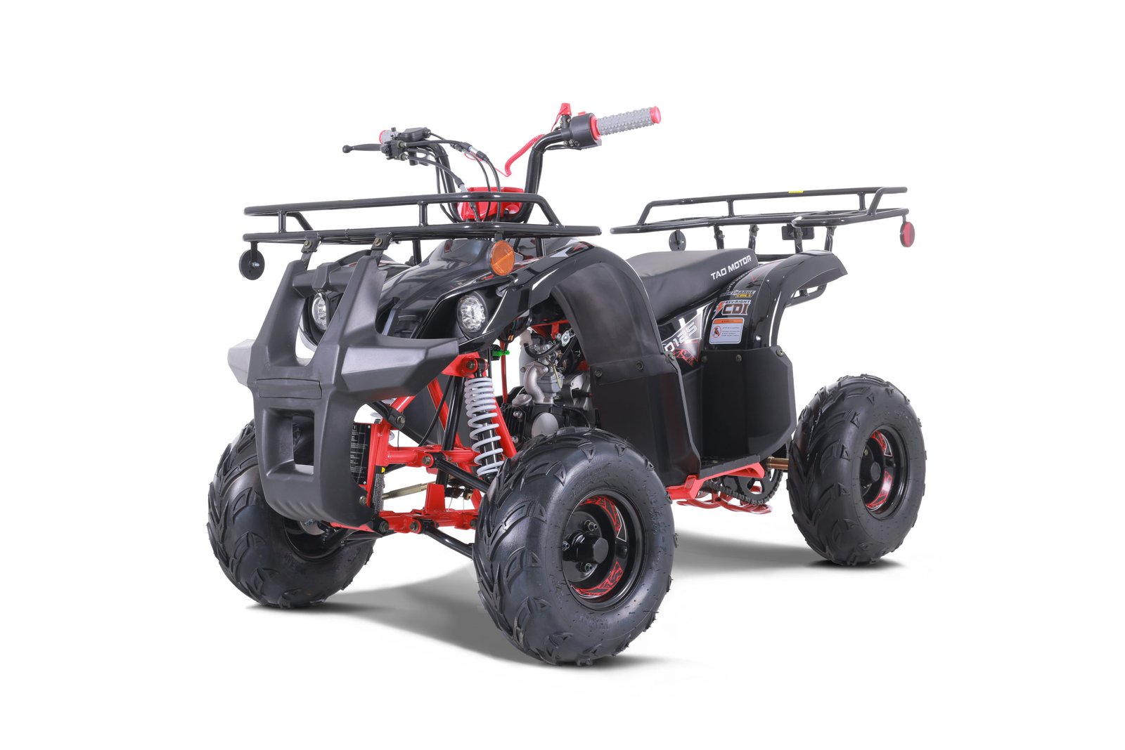 New TAO Upgraded D125 - Taomotor ATVs Sale - 161 Powersports