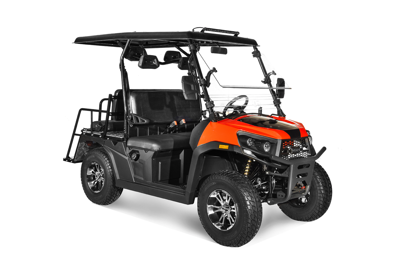 Vitacci Rover 200 EFI Golf Cart UTV Gas Powered