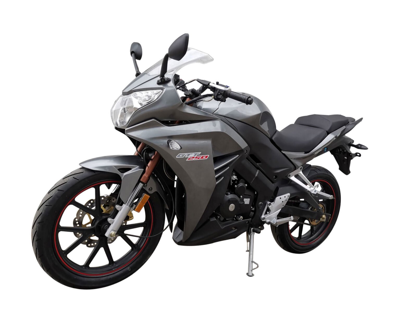 Vitacci GTT 250 Motorcycle - Stylish and Powerful Ride