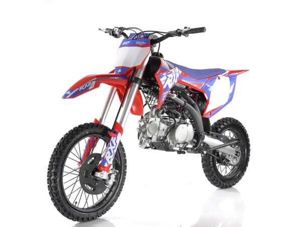 Apollo RXF Freeride 150 Dirt Bike - Unleash Your Off-Roading