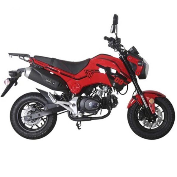 Tao Motor Hellcat 125 Mini Motorcycle | 4-speed manual - 161 Powersports