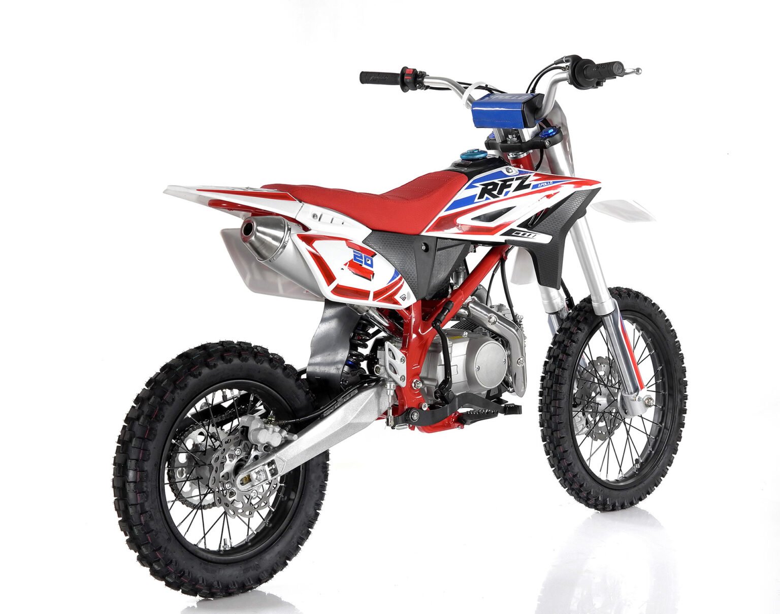 Apollo RFZ DB-Z20 125cc Dirt Bike For Sale - 161 Powersports