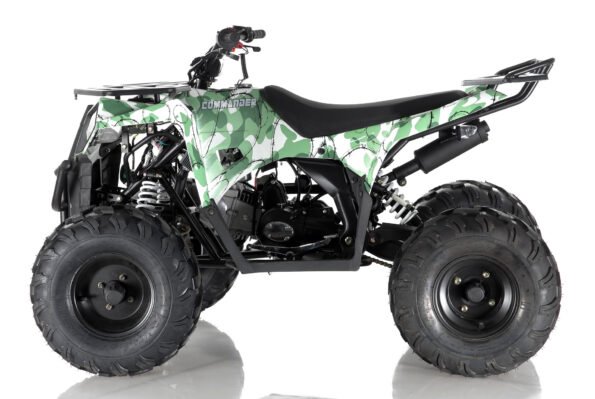 Apollo Commander 125cc ATV For Sale - 161 Powersports