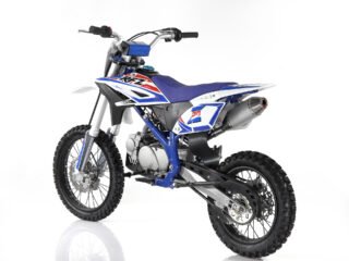 Apollo RFZ DB-Z20 125cc Dirt Bike For Sale - 161 Powersports