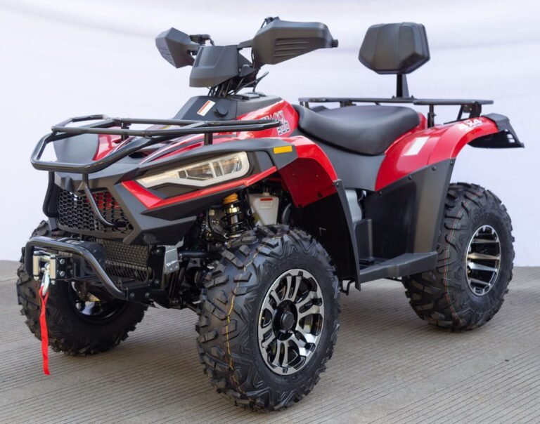 Vitacci Terminator 300 4×4 ATV - Rugged Performance Awaits