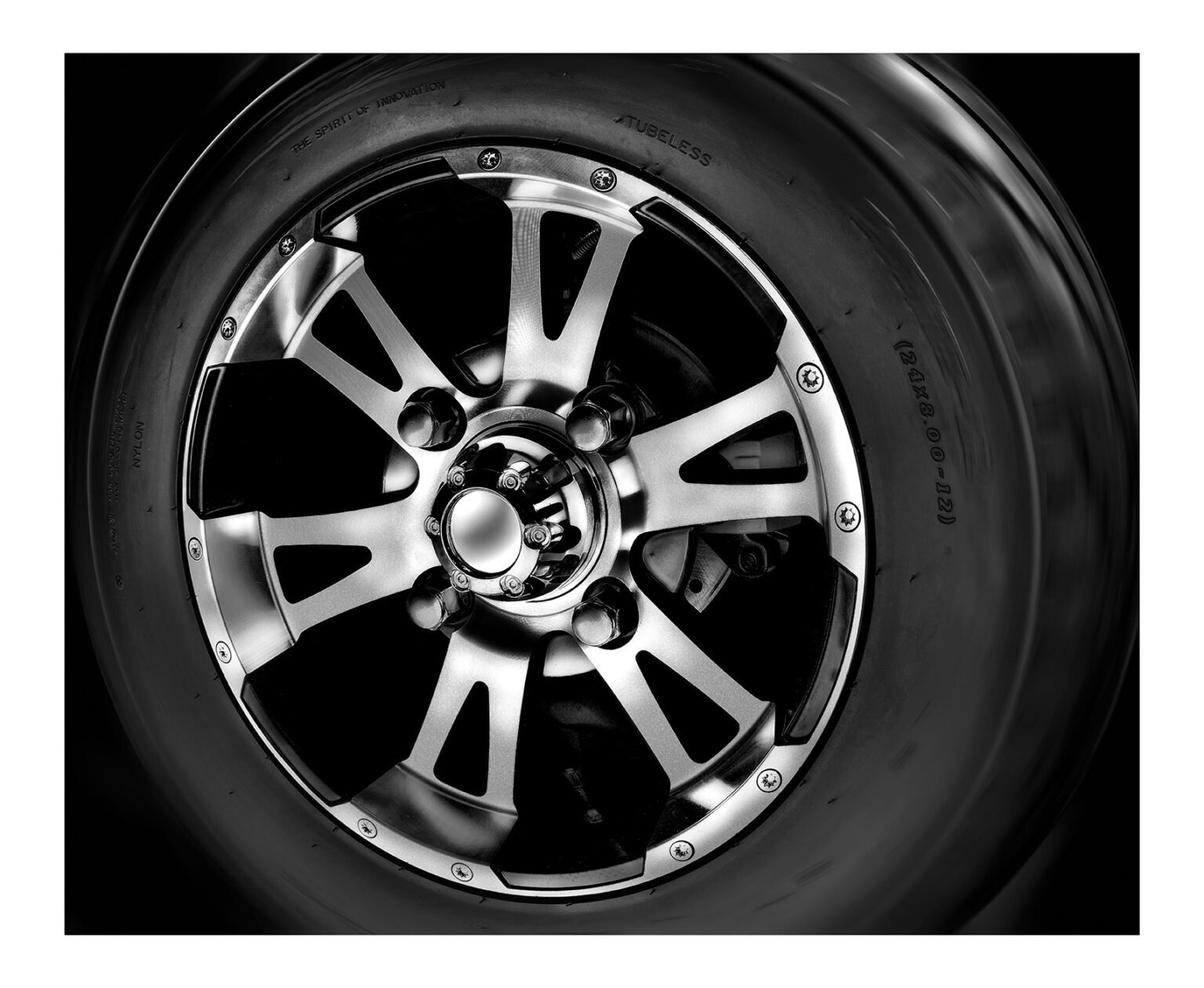 Vitacci Rover 200 EFI Golf Cart - Powerful & Versatile UTV