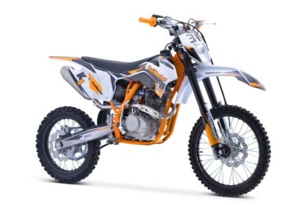 Trailmaster TM31 250 Off-Road Dirt Bike - Unleash Adventure