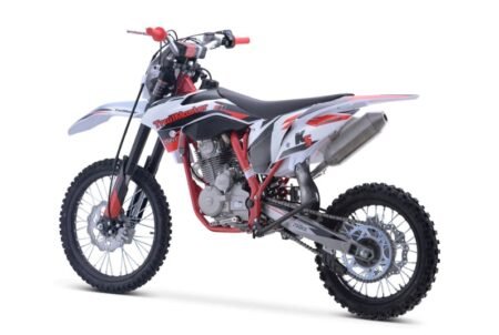 Trailmaster TM31 250 Off-Road Dirt Bike - Unleash Adventure