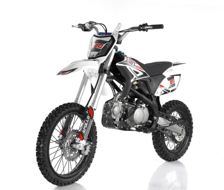 Apollo RFZ DB-Z20 125cc Dirt Bike For Sale - 161 Powersports