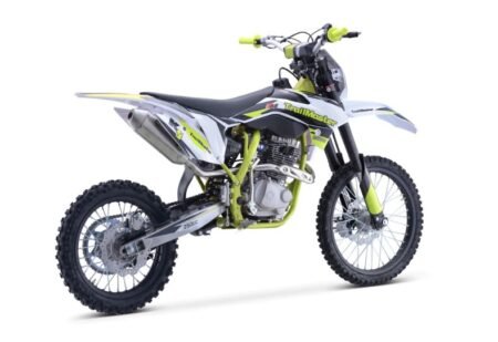 Trailmaster TM31 250 Off-Road Dirt Bike - Unleash Adventure