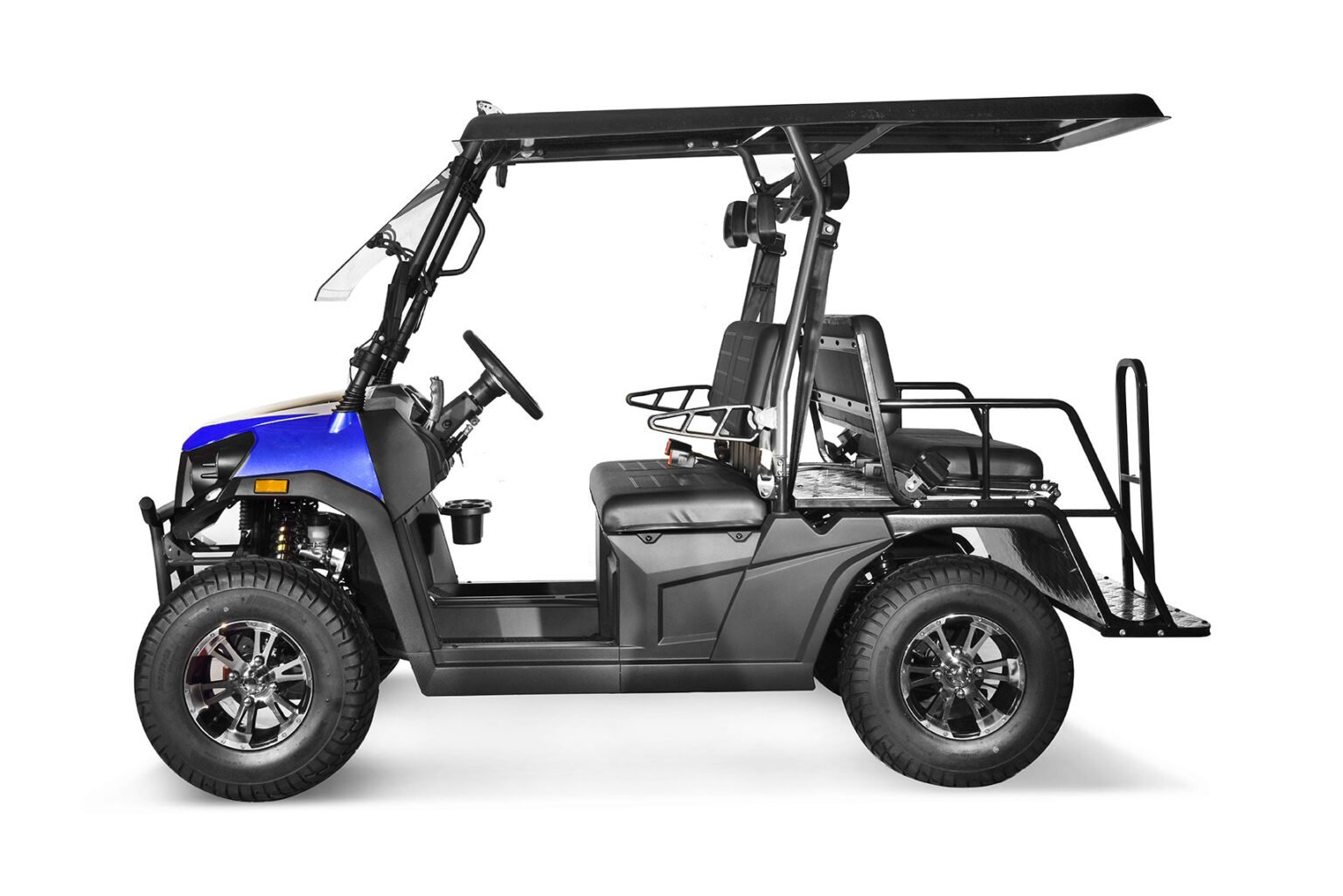 Vitacci Rover 200 EFI Golf Cart - Powerful & Versatile UTV