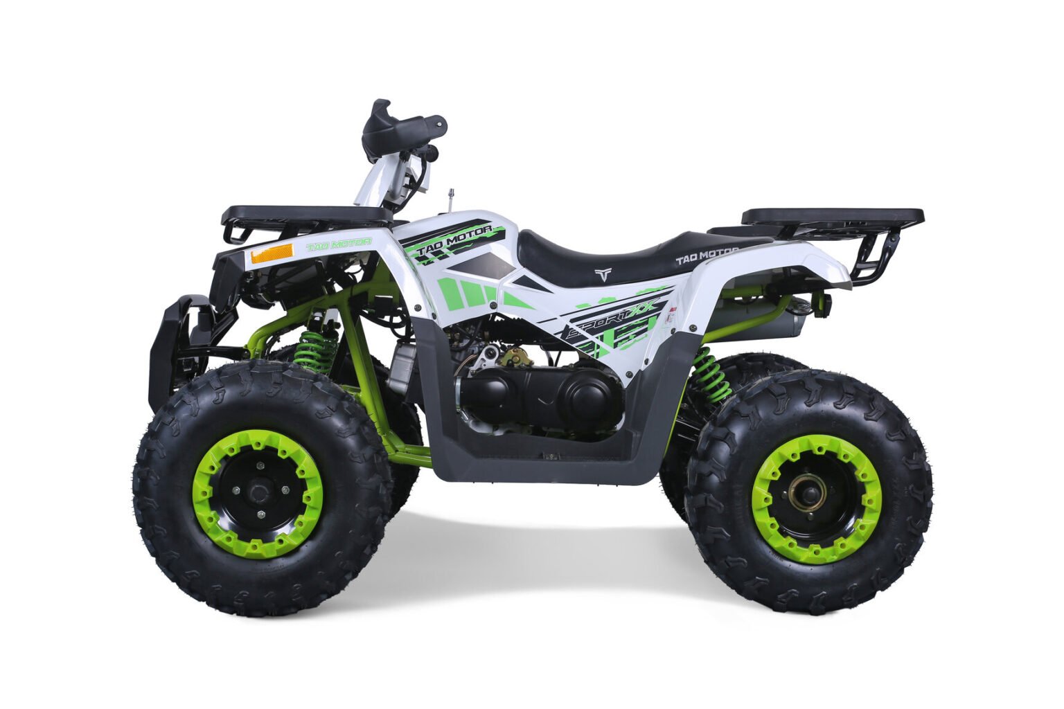 Tao Motor G200 (Raptor) Utility ATV With Large Digital Display