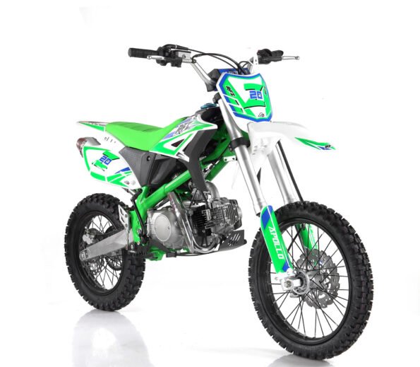 Apollo RFZ DB-Z20 125cc Dirt Bike For Sale - 161 Powersports