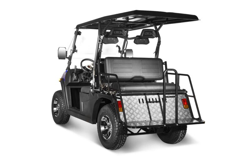 Vitacci Rover 200 EFI Golf Cart - Powerful & Versatile UTV