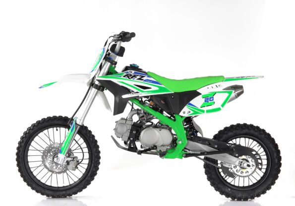 Apollo RFZ DB-Z20 125cc Dirt Bike For Sale - 161 Powersports