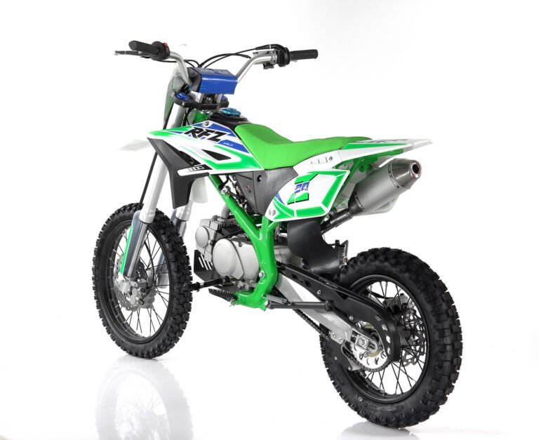 Apollo RFZ DB-Z20 125cc Dirt Bike For Sale - 161 Powersports