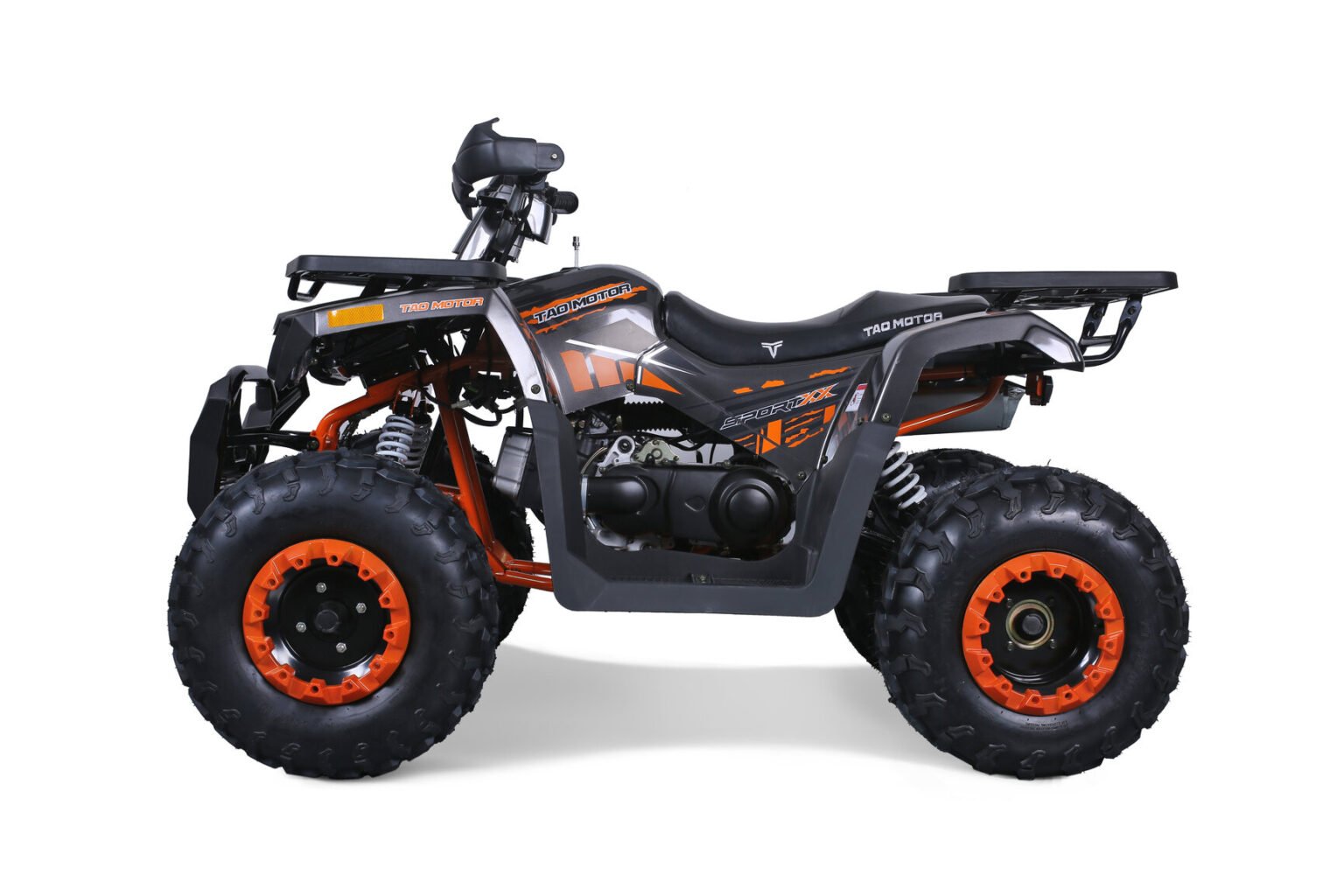 Tao Motor G200 (Raptor) Utility ATV With Large Digital Display