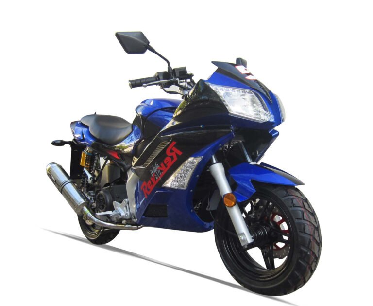 Vitacci Roma 150cc Motorscooter - Sleek Urban Mobility