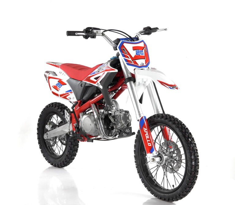 Apollo RFZ DB-Z20 125cc Dirt Bike For Sale - 161 Powersports