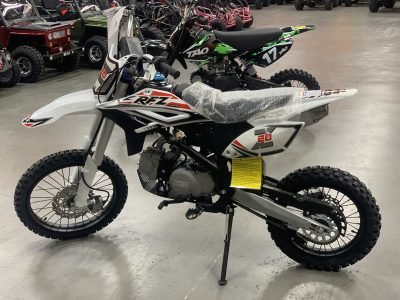 Apollo RFZ DB-Z20 125cc Dirt Bike For Sale - 161 Powersports