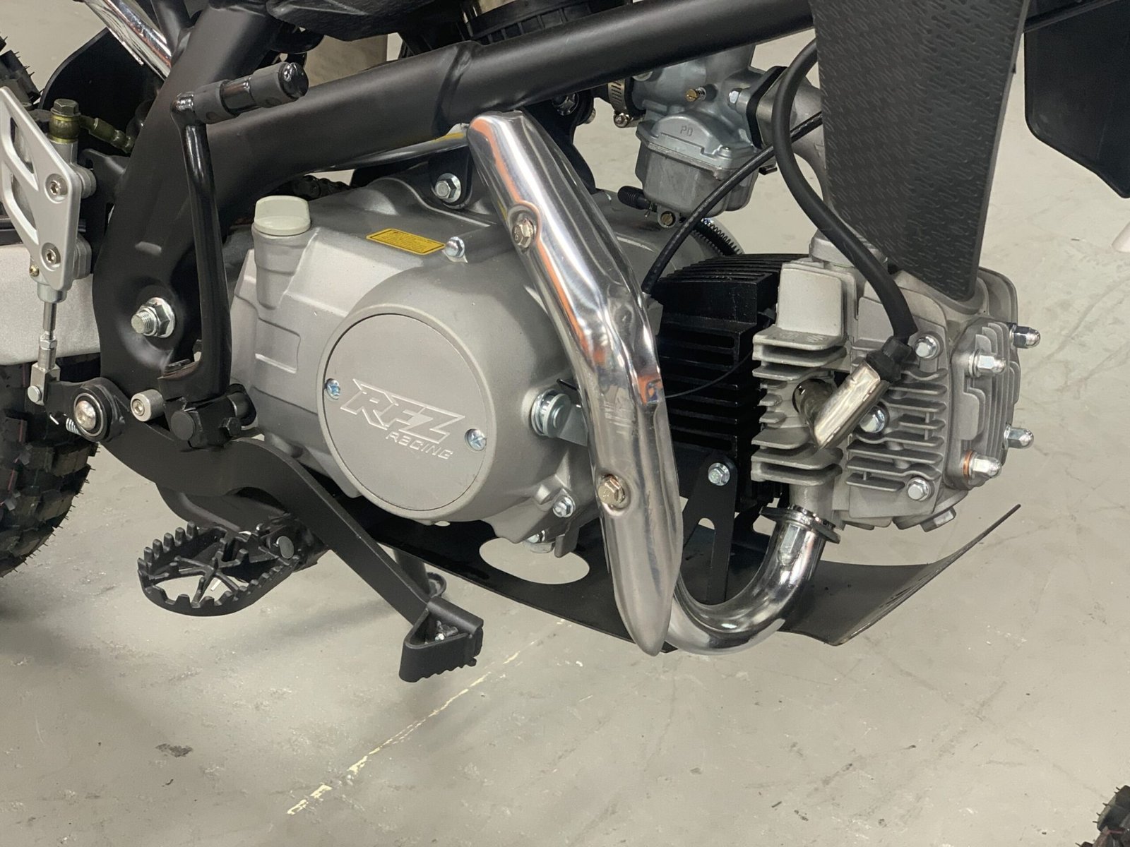 Apollo RFZ DB-Z20 125cc Dirt Bike For Sale - 161 Powersports