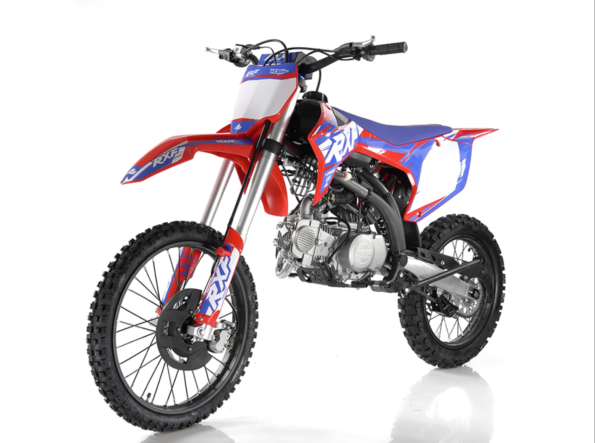Apollo RXF Freeride 150 - Competition Model Dirt Bike