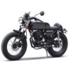 DF 250RTD - Cafe Racer Style Motorcycle
