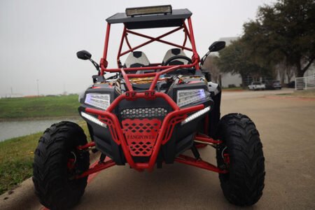 FX 400 Predator UTV – 400CC with 75km/h Top Speed