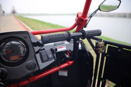 FX 400 Predator UTV – 400CC with 75km/h Top Speed