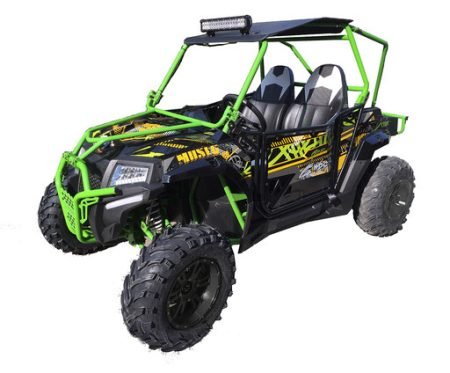 Predator FX 400 UTV - 161 Powersports