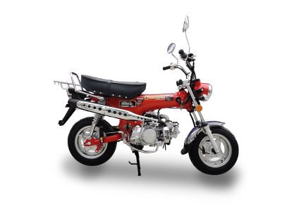 125cc Icebear Champion PBZ125-2 – Electric/kick Start Mini Bike