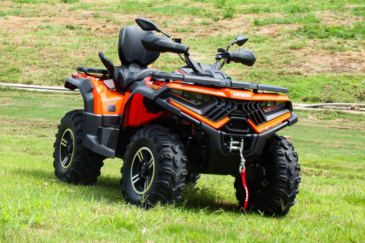 Vitacci Loncin Xwolf 700 EFI Long Version ATV For Sale