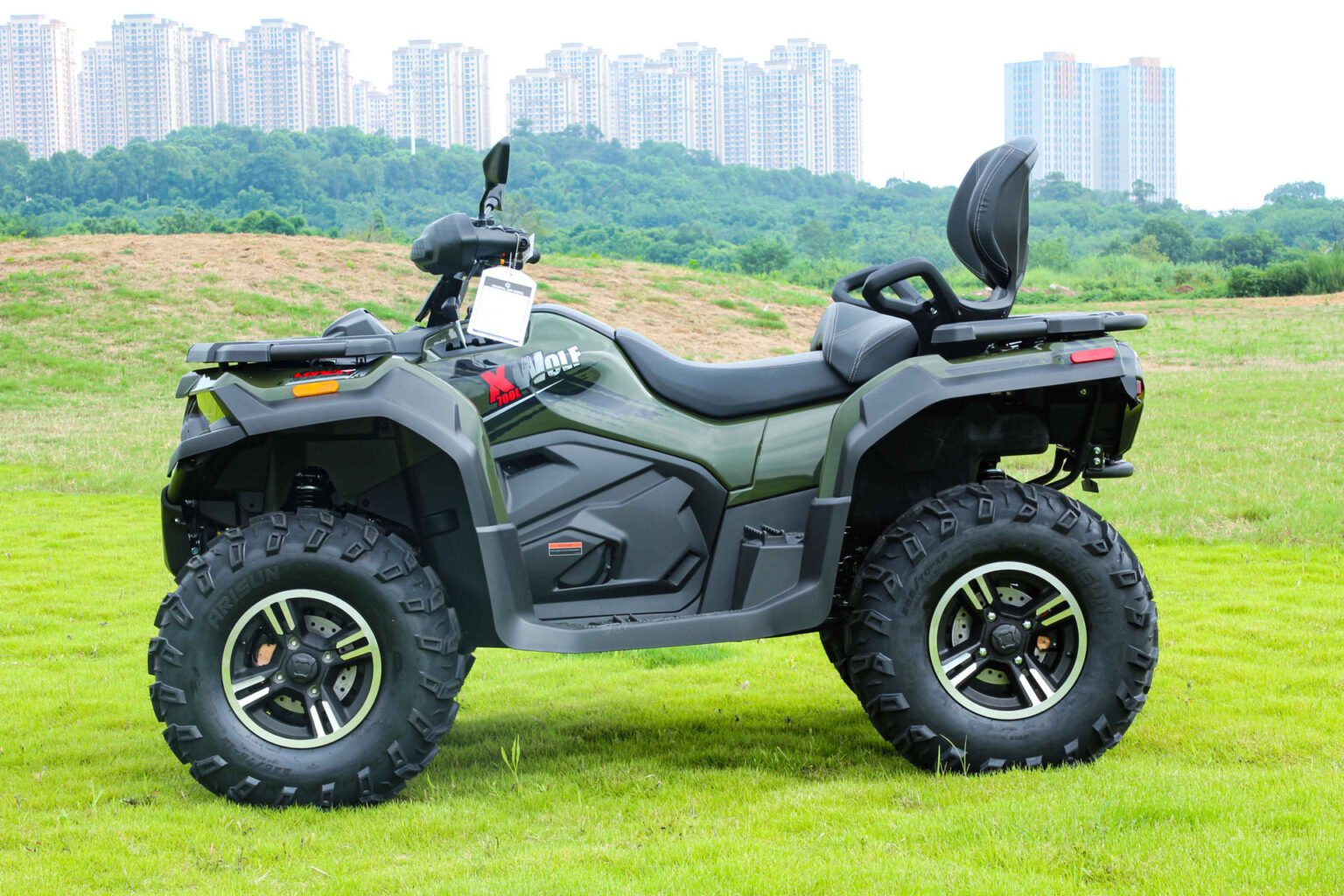 Vitacci Loncin Xwolf 700 EFI Long Version ATV For Sale