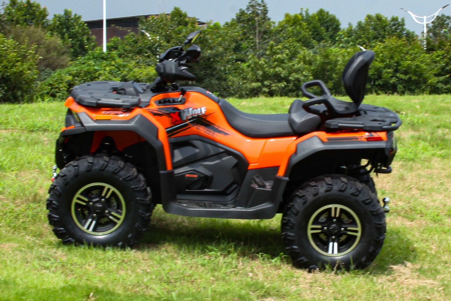 Vitacci Loncin Xwolf 700 EFI Long Version ATV For Sale