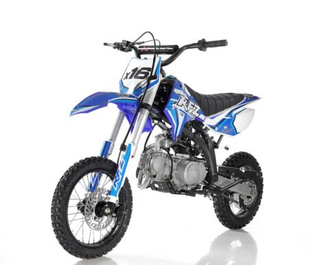 Apollo RFZ DB-X16 125cc Dirt Bike - Power and Agility