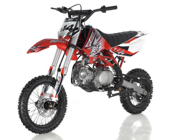 Apollo DB-X14 125cc Dirt Bike For Sale - 161 Powersports