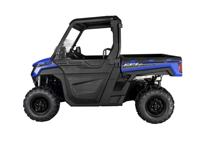 3 Seater Aodes 650cc Work Cross UTV