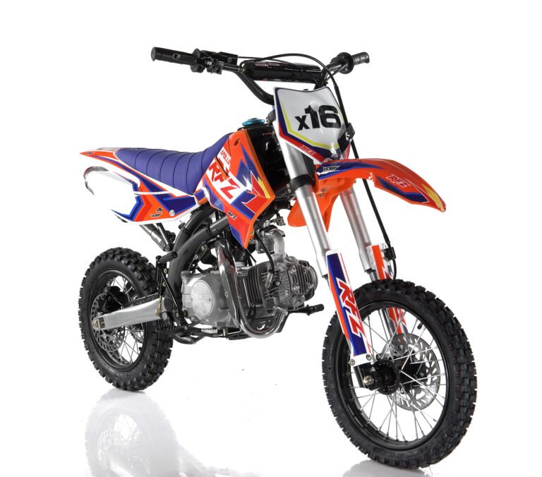Apollo DB x16 125cc Automatic | Vitacci Dirt Bike for Sale