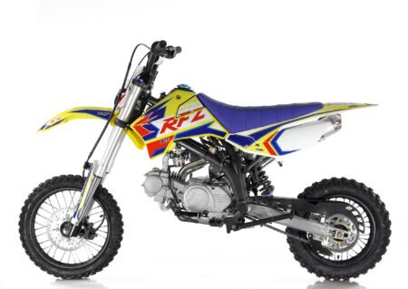 Apollo DB x16 125cc Automatic | Vitacci Dirt Bike for Sale
