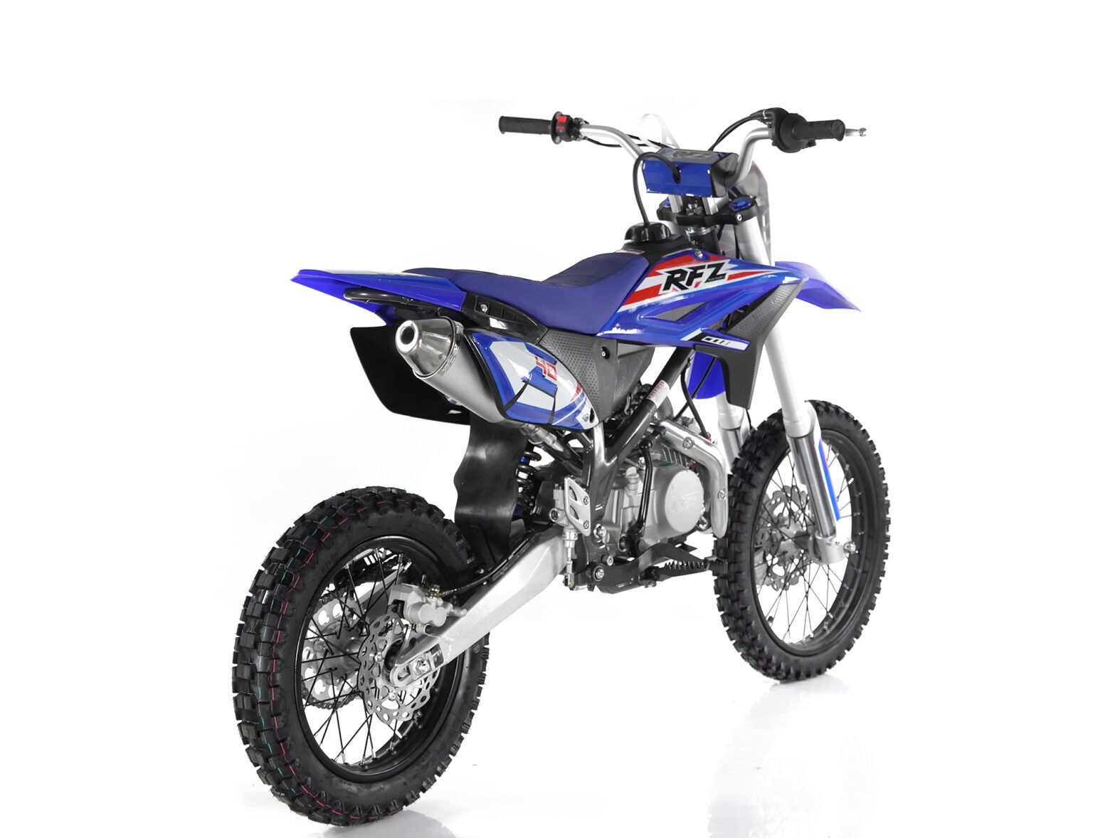 Apollo DB Z40 140cc Dirt Bike - Powerful and Performance-Driven