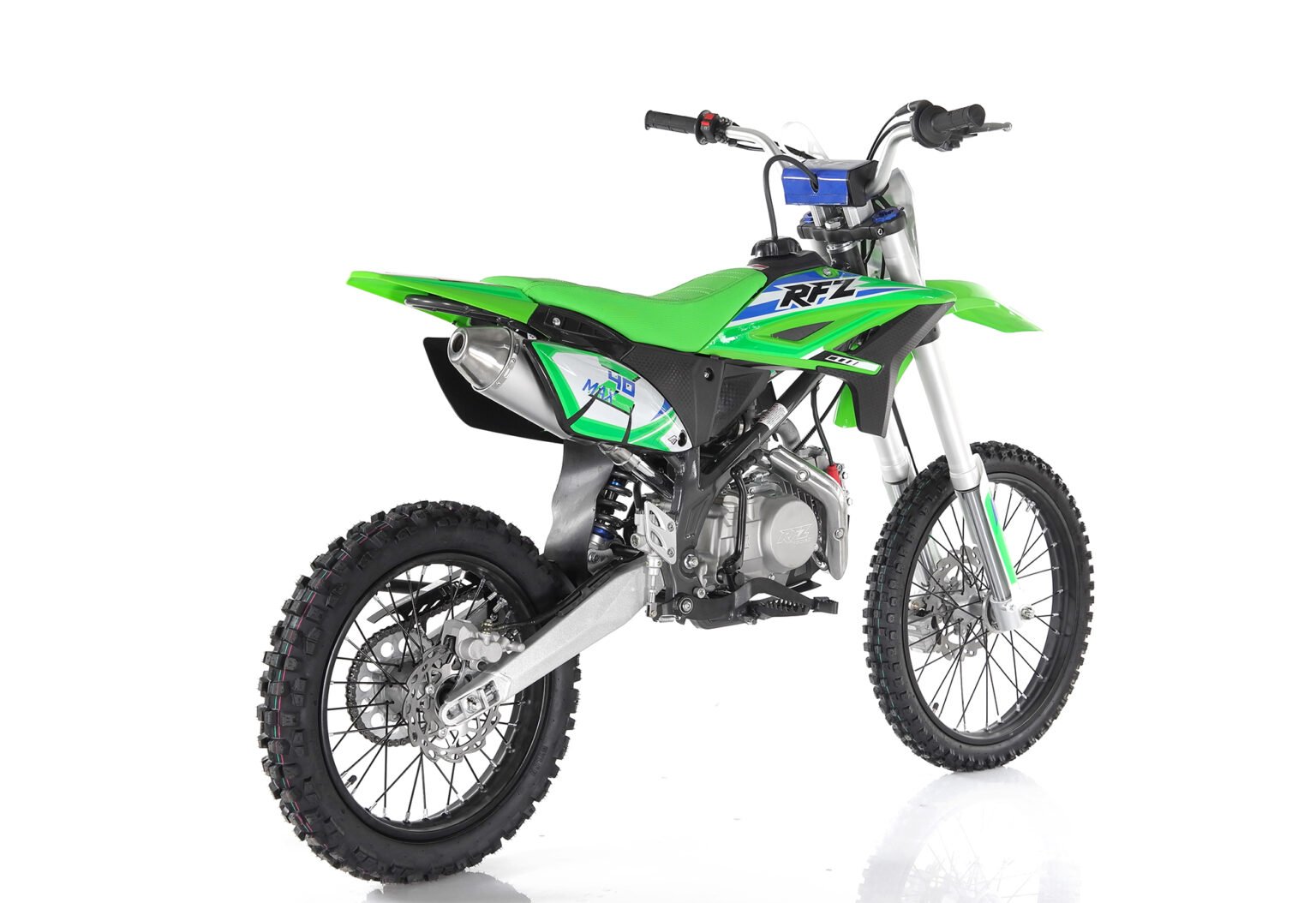 Apollo Z40 MAX 140cc Dirt Bike For Sale - 161 Powersports