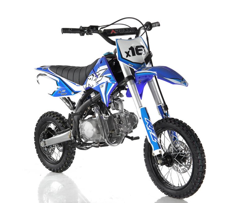 Apollo DB x16 125cc Automatic | Vitacci Dirt Bike for Sale