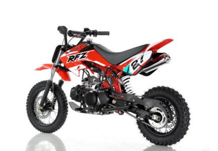 Apollo Dirt Bikes for Sale - Apollo DB 27 110cc